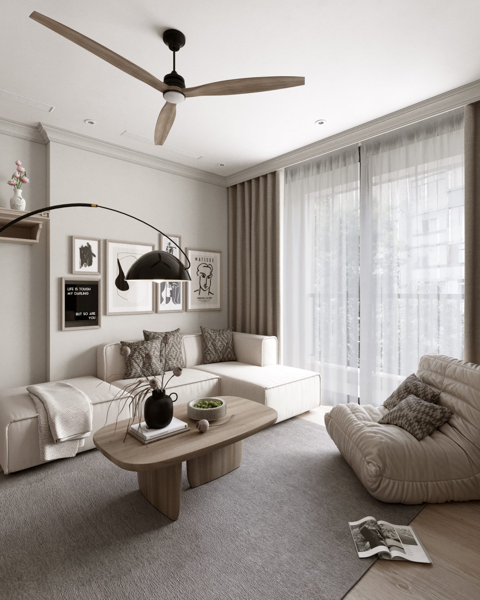 Trang chủ - BET design
