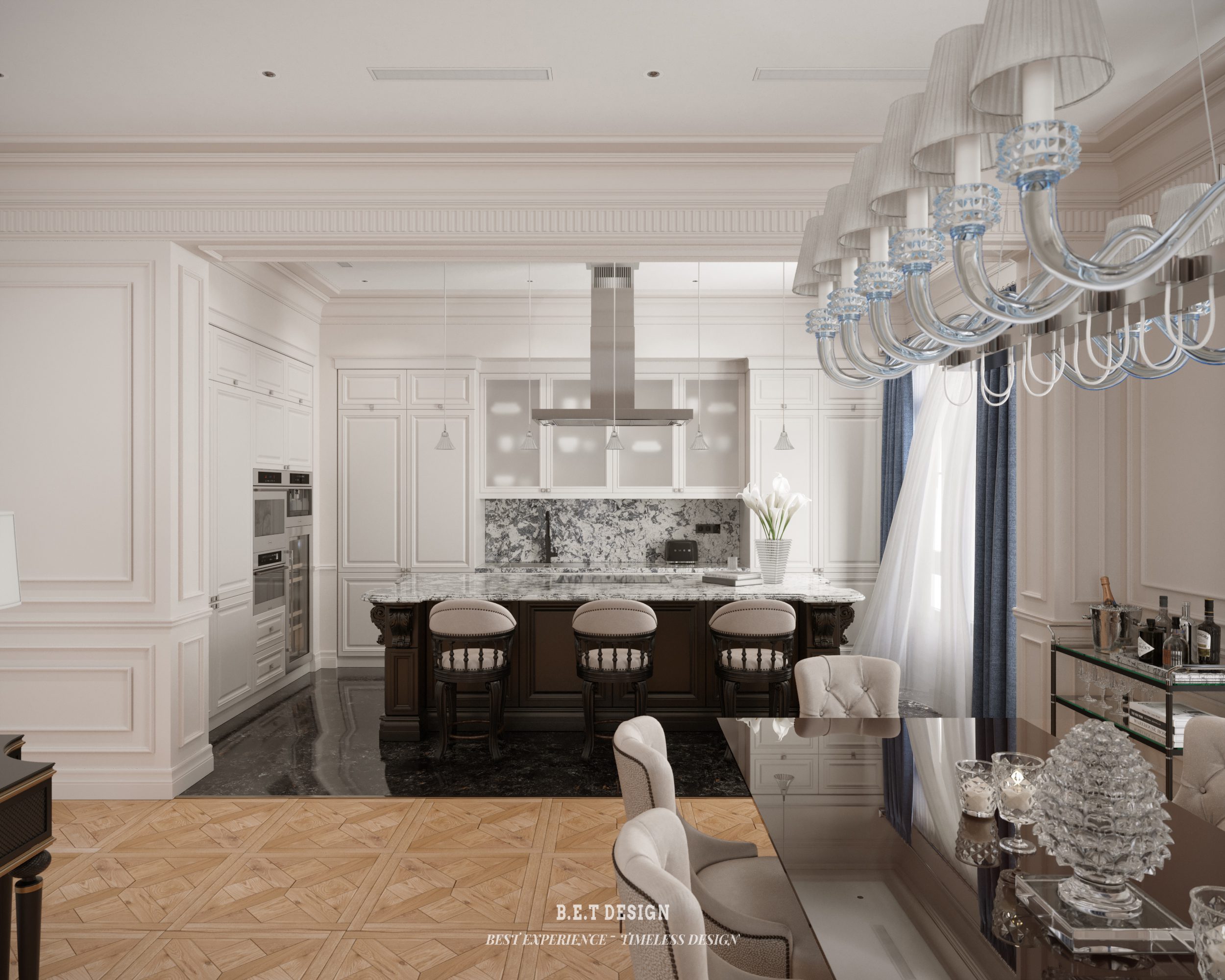 Trang chủ - BET design